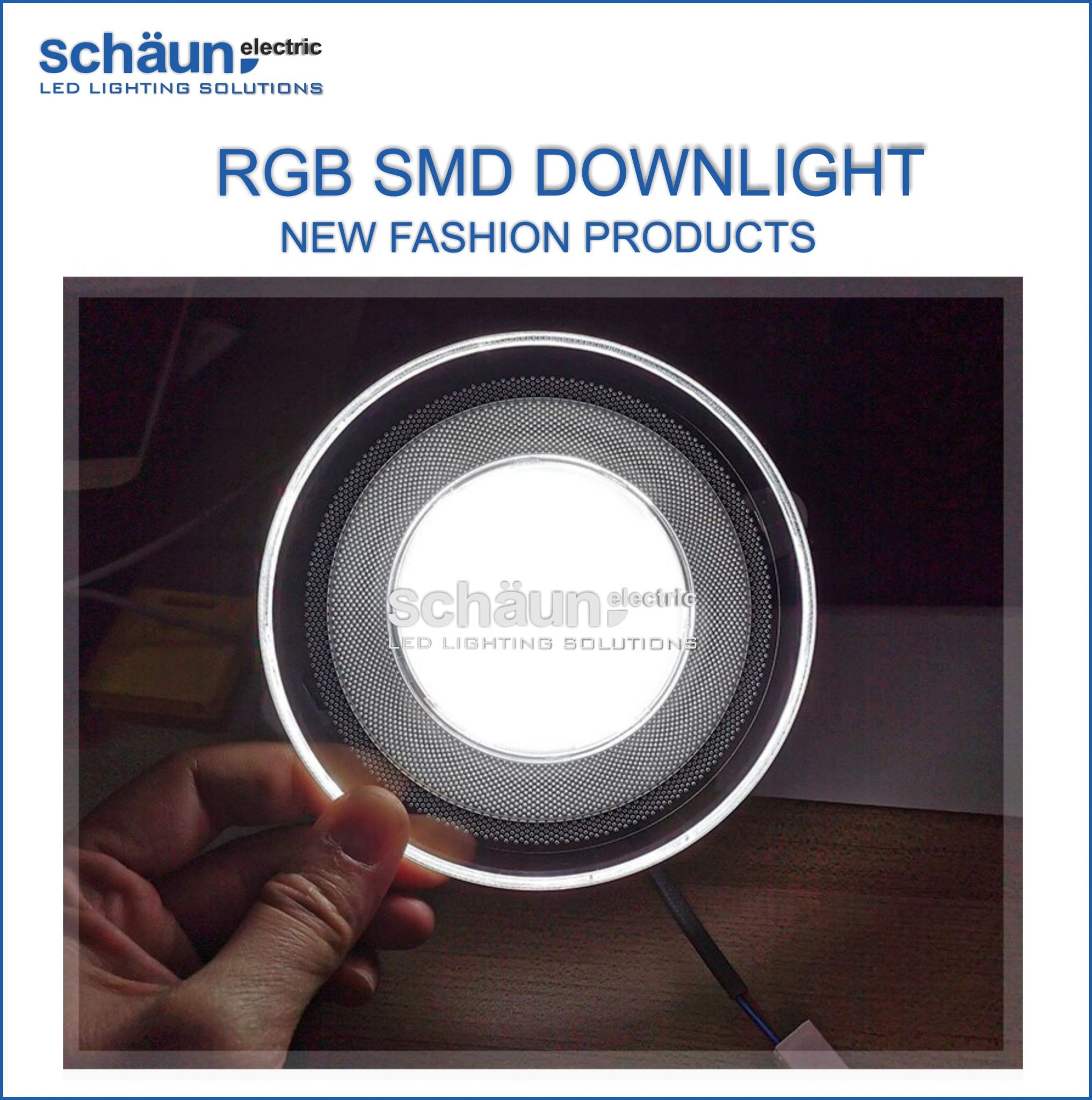 RGB LED Light Price in Pakistan | Schaun Electric